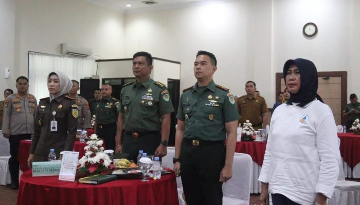 Dandim 0623/Cilegon Mengikuti Rakornis TMMD ke 120 TA 2024 Dengan Tema “Darma Bakti TMMD ...