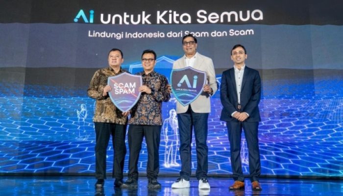 Kolaborasi Indosat, Komdigi, dan mitra global tangkal ancaman penipuan ...